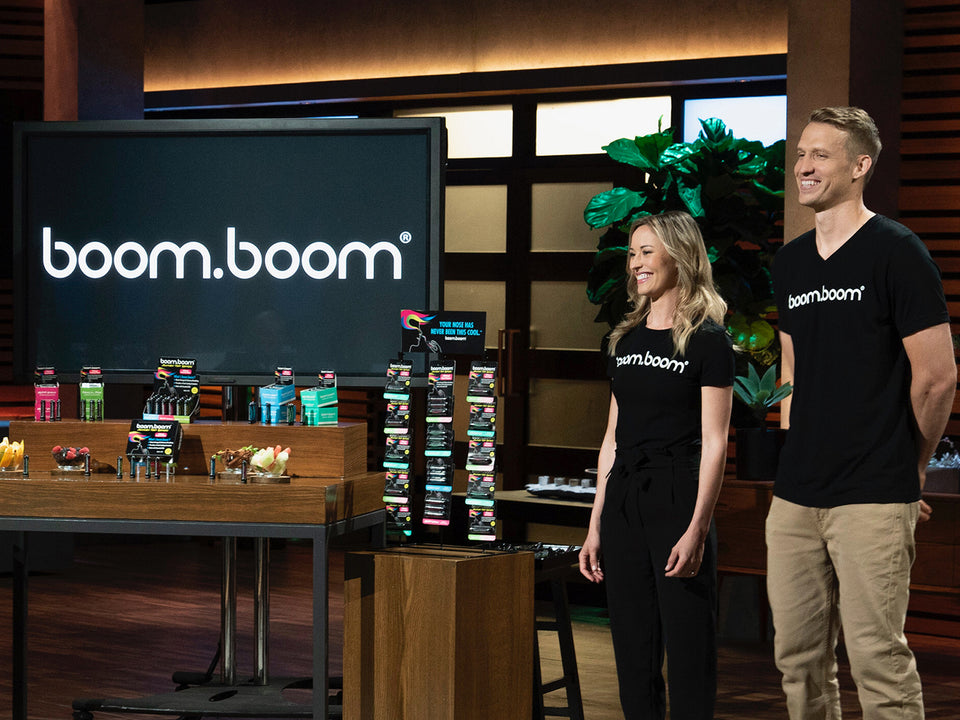 About us – BoomBoom