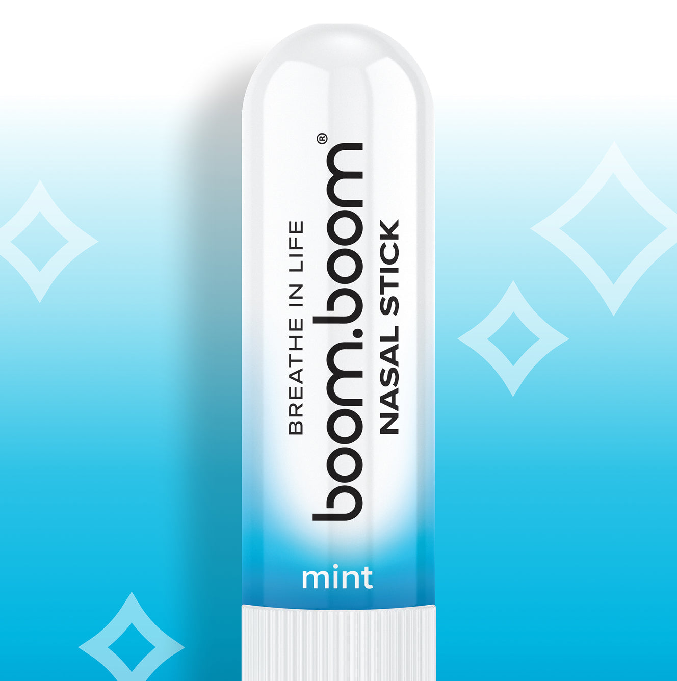 BoomBoom Naturals | #1 Nasal Sticks | Breathe Through Your Nose